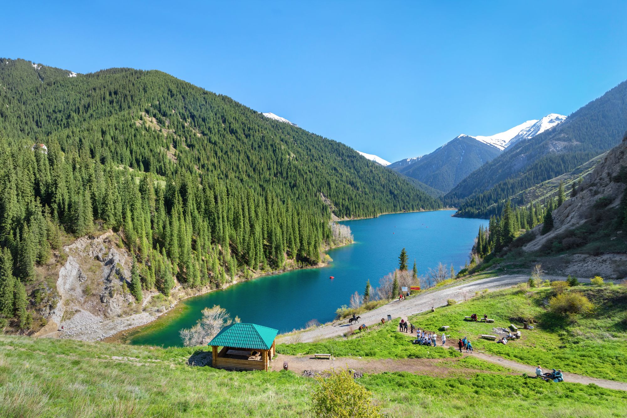 Almaty – Fly Siyana